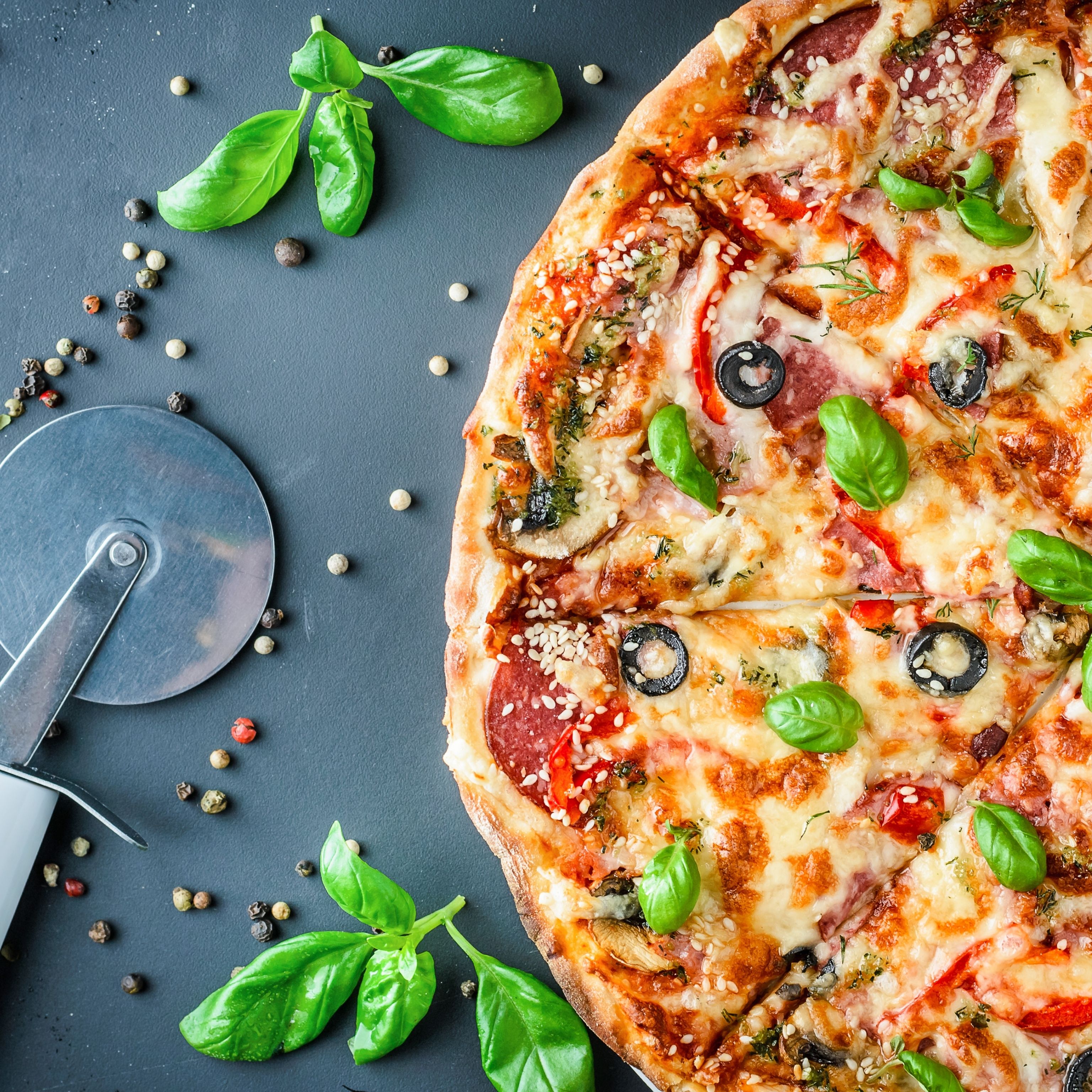 Soho Pizza Albany NY