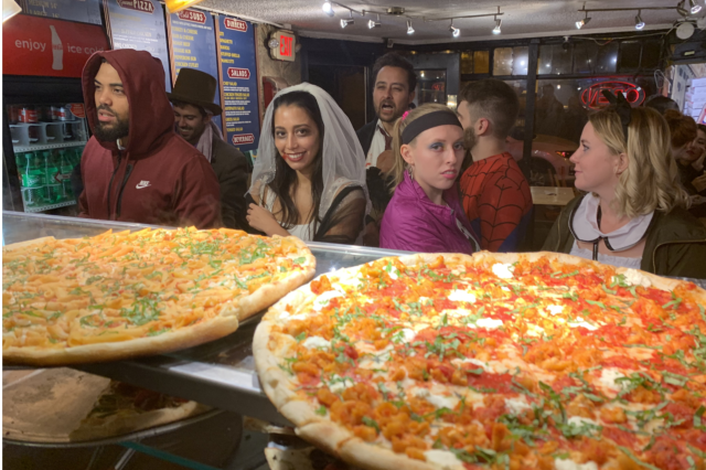 Soho Pizza Albany NY