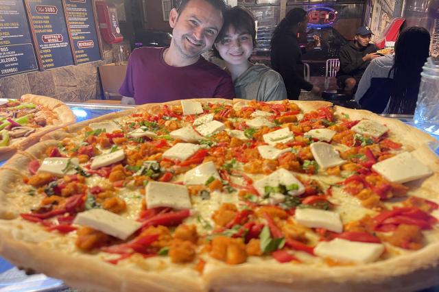 Soho Pizza Albany NY