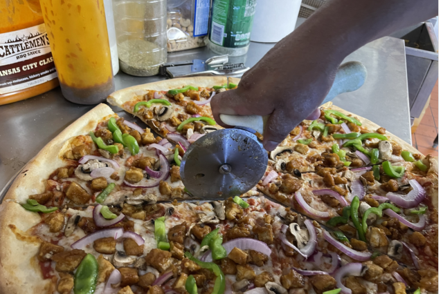 Soho Pizza Albany NY