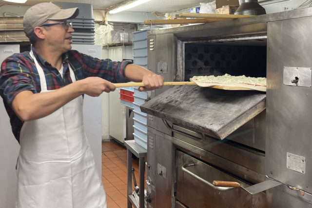 Soho Pizza Albany NY